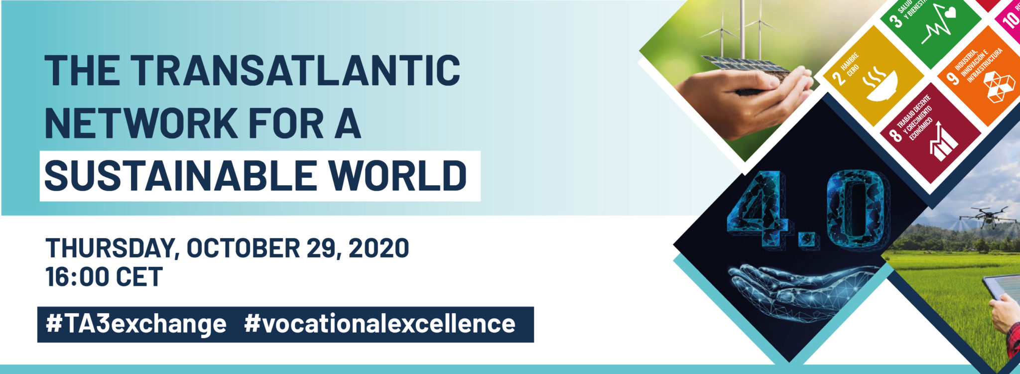 2020 Online Conference – The Transatlantic Network for a Sustainable ...